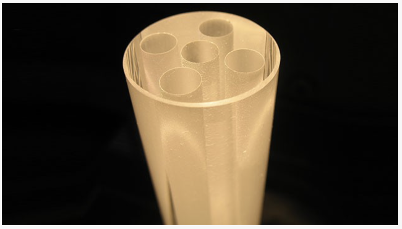 Fiber Optic Preforms – Sandfire Scientific